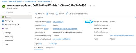 Azure Operator Nexus Sammeln Von Vm Konsolendaten Microsoft Learn