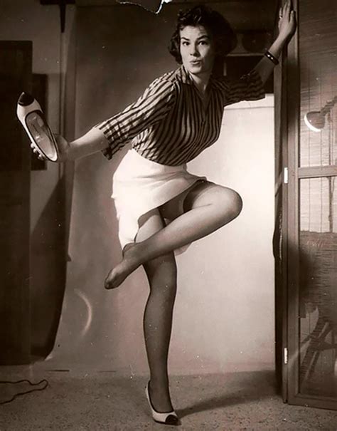 Cool Pics That Capture Naughty Ladies Of The 1950s Design You Trust