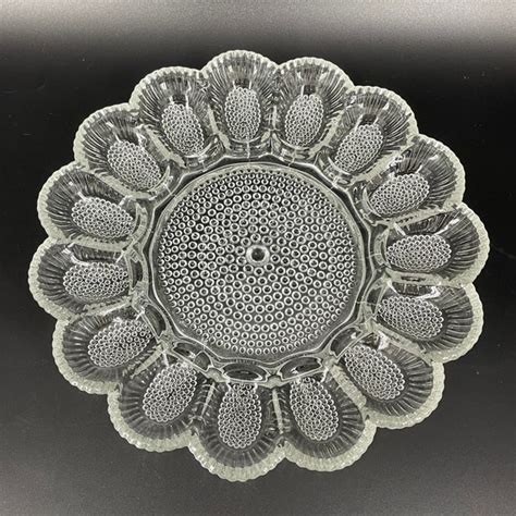 Deviled Egg Dish Etsy