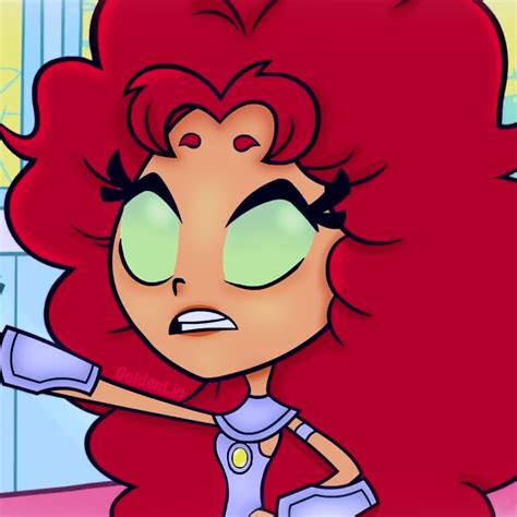 Starfire Pfp Aesthetic Desenhos Para Colorir Carros Desenhos De