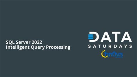 Sql Server 2022 Intelligent Query Processing Ppt