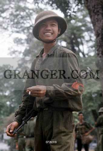 North Vietnamese Soldier