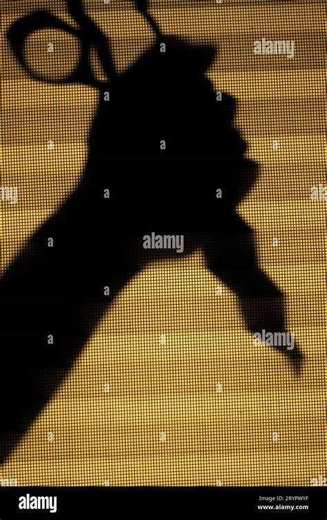 Hand And Scissors Stock Photo Alamy