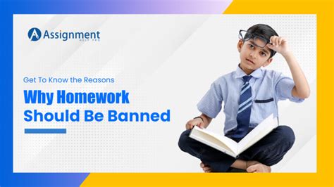 15 Major Reasons Why Homework Should Be Banned