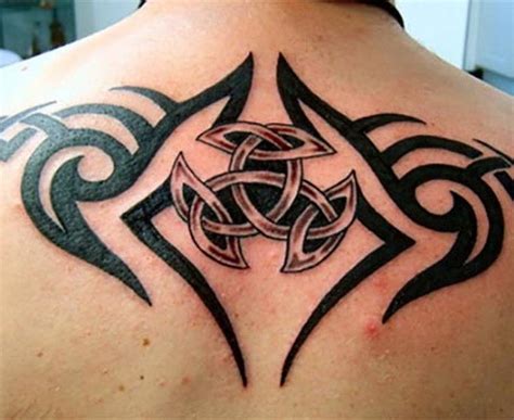Tatuajes Tribales Espalda