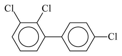 Chromatographic Retention Times Of Polychlorinated Biphenyls From Structural Information To
