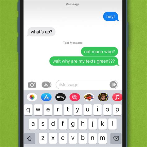Thiết Kế Nền Green Background On Iphone Text Messages Sang Trọng