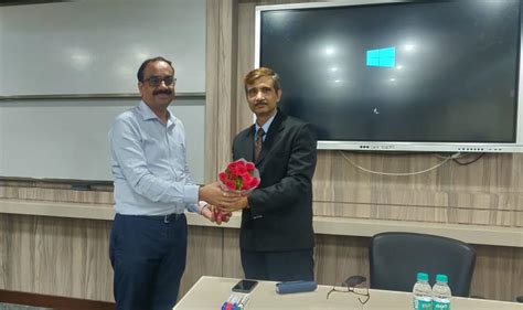 Santosh Kalawati Umakant Yele On Linkedin Started New Episode For Nmims Hyderabad