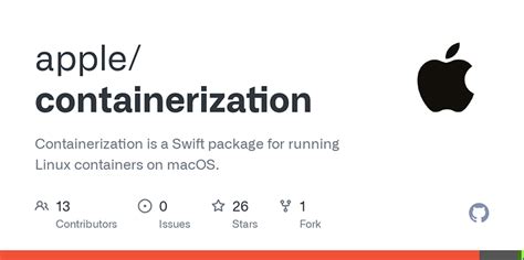 New Containerization Framework Community Showcase Swift Forums