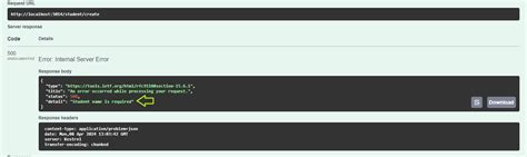Aspnet Core Basics Dealing With Backend Validations