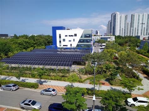 오티스엘리베이터 코리아 생산 및 연구개발센터 Iso 14001 인증