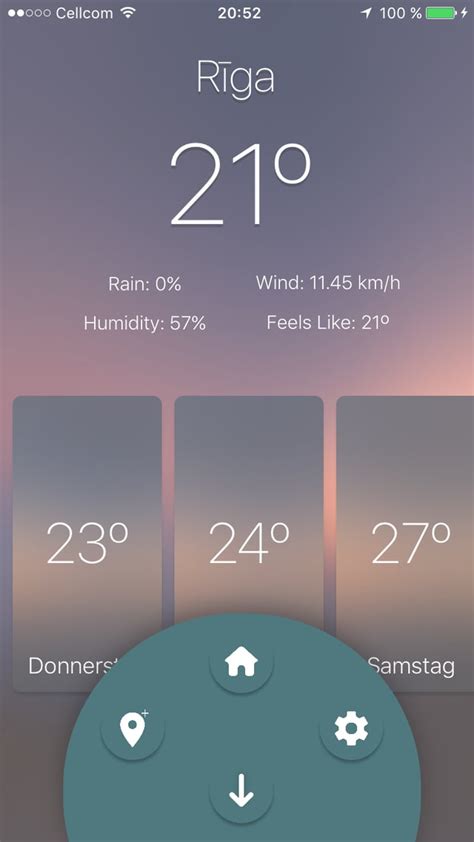 Ios Calling Function When User Taps Anywhere On Screen Stack Overflow