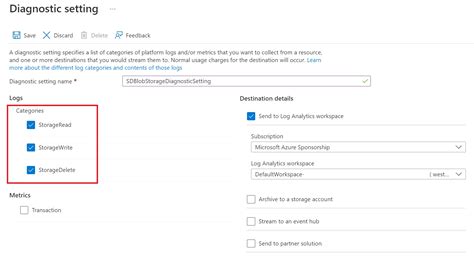 some tips to improve security of your azure blob storage expecially