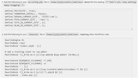 How To Install And Setup A Wordpress Multisite Network Waas Wpcrafter