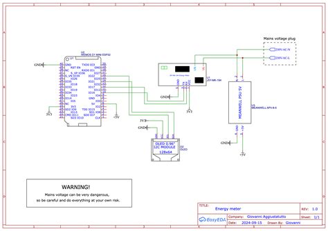 diy smart energy meter with esp32 home assistant structables