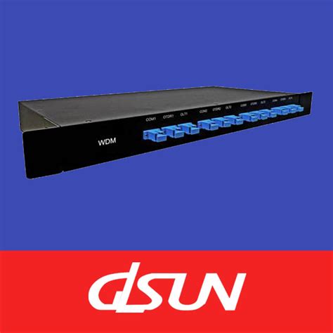 Sun Wdm Pon System Wdm And Pon