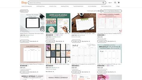 위클리 플래너 템플릿 사이트 추천 편리하게 작성하는 꿀팁