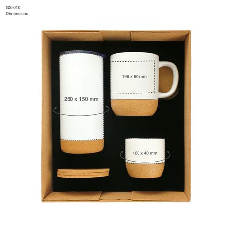 Cork Drinkware T Sets Magic Trading Company Mtc