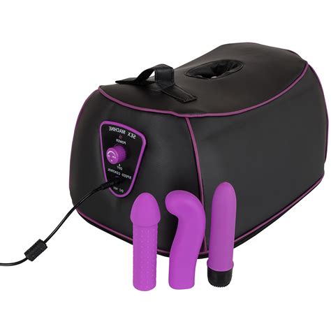 You2Toys G And P Spot Sex Machine Sinful