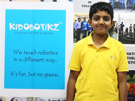 Geek Speak Pranav Marimuthu Sp Robotic Works