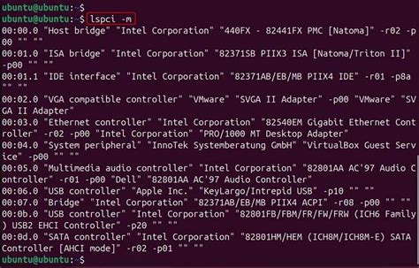 Lspci Command In Unix