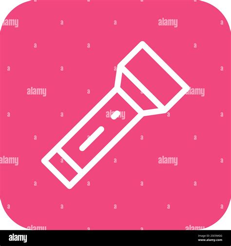 Torch Vector Icon Design Illustration Stock Vector Image And Art Alamy