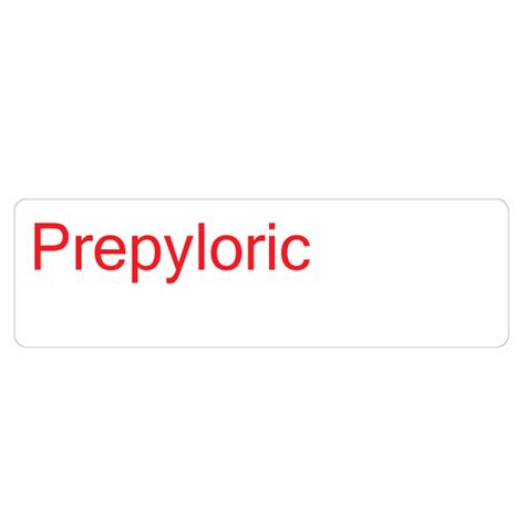 Prepyloric Mermed