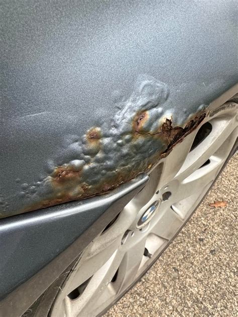 How Bad Is This Rust Re46