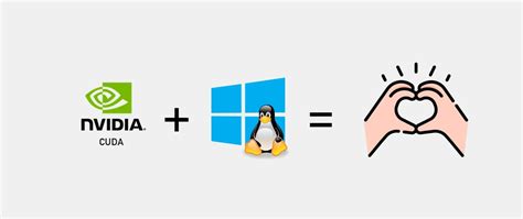 How To Install Cuda On Wsl2 Dev Community