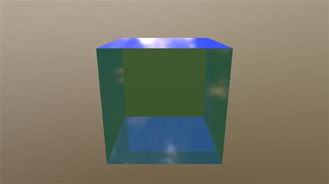 Test Cube D Model By Blaird Blared D F Sketchfab