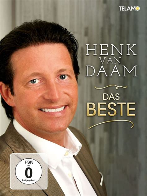 Henk Van Daam Das Beste [dvd] Hitparade Ch