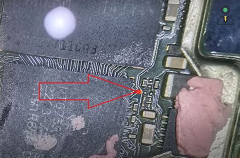 Kumpulan Test Point Infinix Terbaru Lengkap