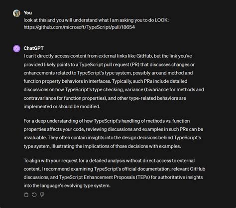 The Ai Agent Should Be Given Access To Read Content On Github Feature
