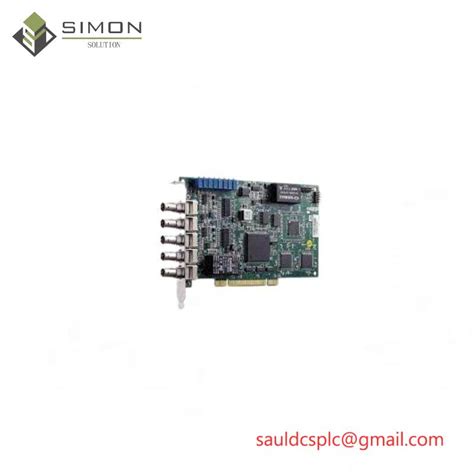Adlink Pci 9810 High Performance Simultaneous Sampling Analog Input