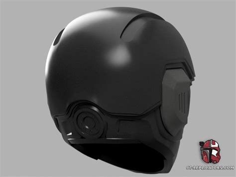🪖 Helldivers 2 Ce 07 Demolition Specialist Helmet Cosplay 1 1 Replica