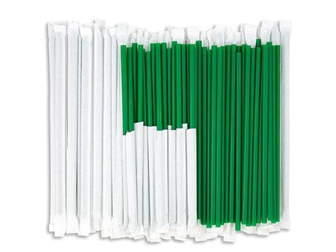 Starbucks Plastic Straws 1800 Count
