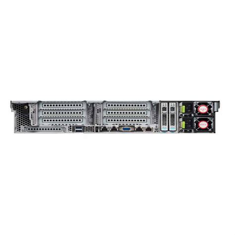 Cisco Ucs C240 M5 24x 2 5in With 2x Rear Drives
