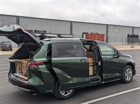 Best Minivan Conversion Companies That Specialize In Minivans