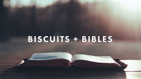Biscuits And Bibles Mens Bible Study 494 Mt Pisgah Rd Sw Supply