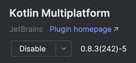 Android Studio Kotlin Multiplatform Shared Module Option Missing From Create New Module
