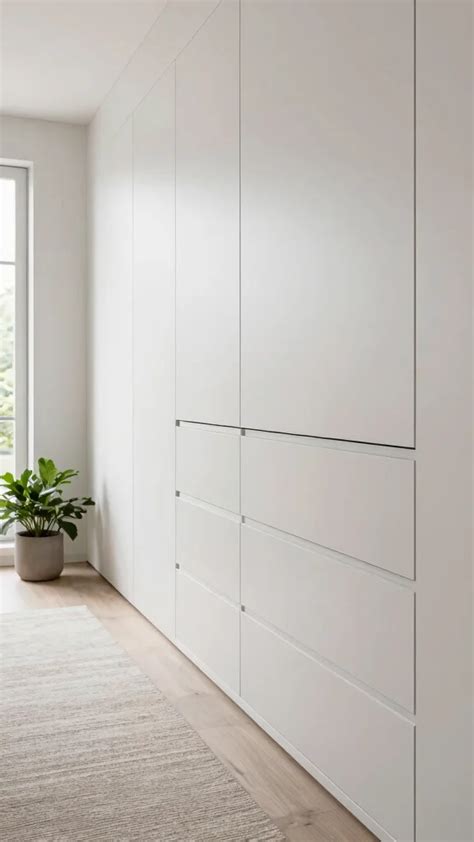 17 Built In Hallway Cabinets Ideas For Storage Styled Home Diary