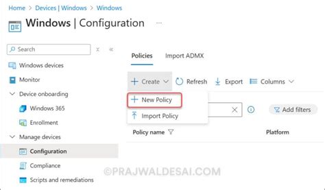 Hide Try The New Outlook Toggle Using Intune And GPO