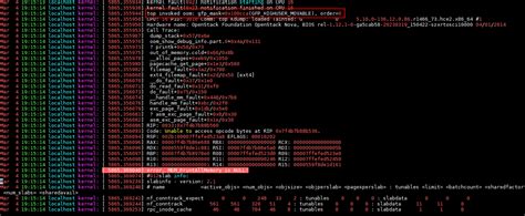 Oom相关参数配置与原因排查huawei Cloud Euleros常见问题