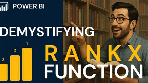 Demystifying The Power Bi Rankx Function
