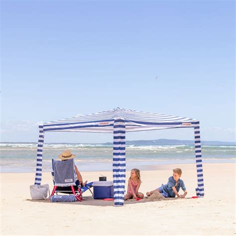 Coolcabana The Worlds Best Beach Shelter 8 X 8 And 6 X 6 Upf