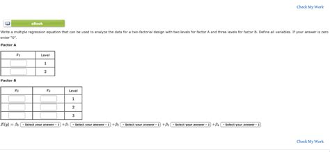 Solved Write A Multiple Regression Equation That Can Be Used Chegg