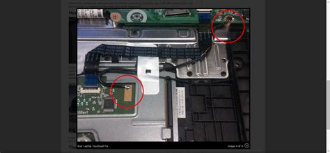 Bad Touchpad Motherboard Acer Community