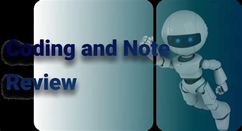 Coding And Note Review Innobot Health