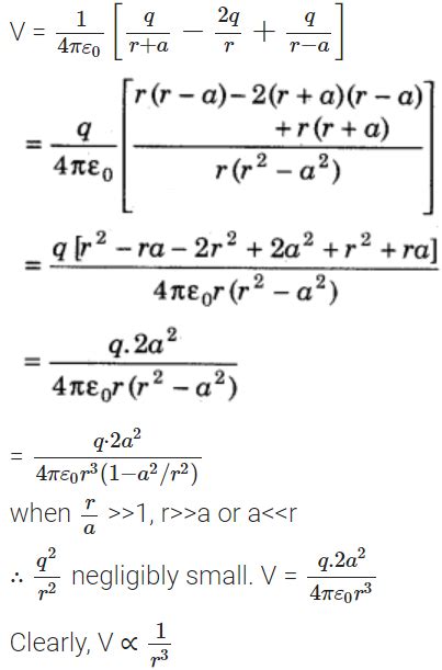 Figure Shows As Charge Array Known As An ‘electric Quadrupole