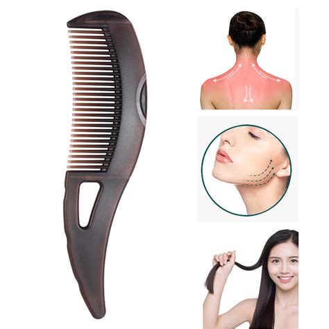 Scalp Accumulation Cleaning Massage Comb Massage Comb Scalp Comb Walmart Com